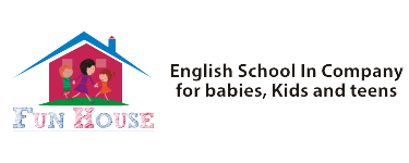 FunHouse ESL | Inglês para bebês, crianças e adolescentes